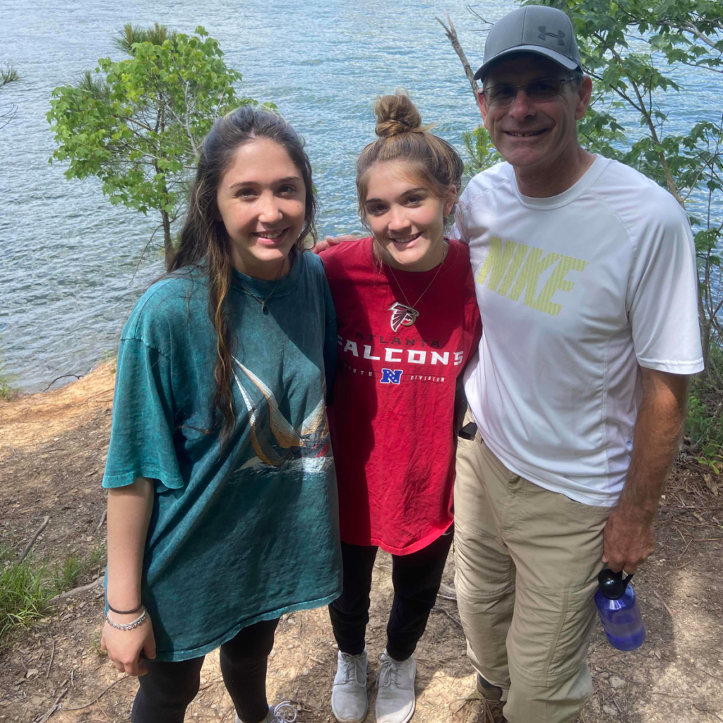 Chris & I put Libby in soccer when she was probably 4 or 5.